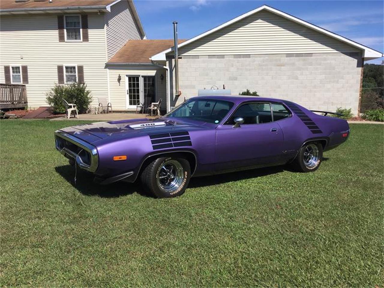 1972 Plymouth Road Runner for Sale | ClassicCars.com | CC-1254256