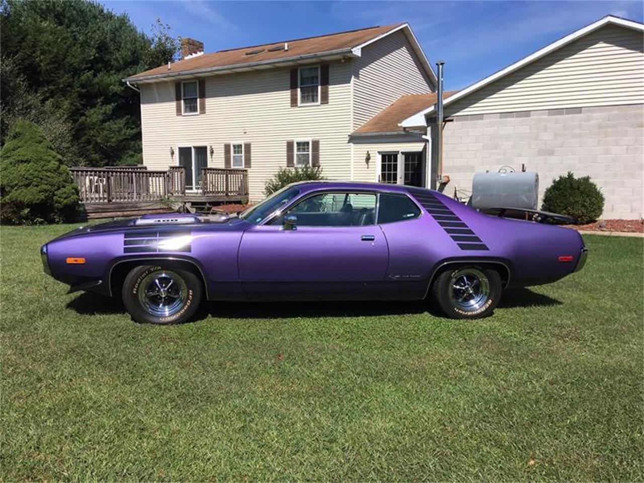 1972 Plymouth Road Runner for Sale | ClassicCars.com | CC-1254256