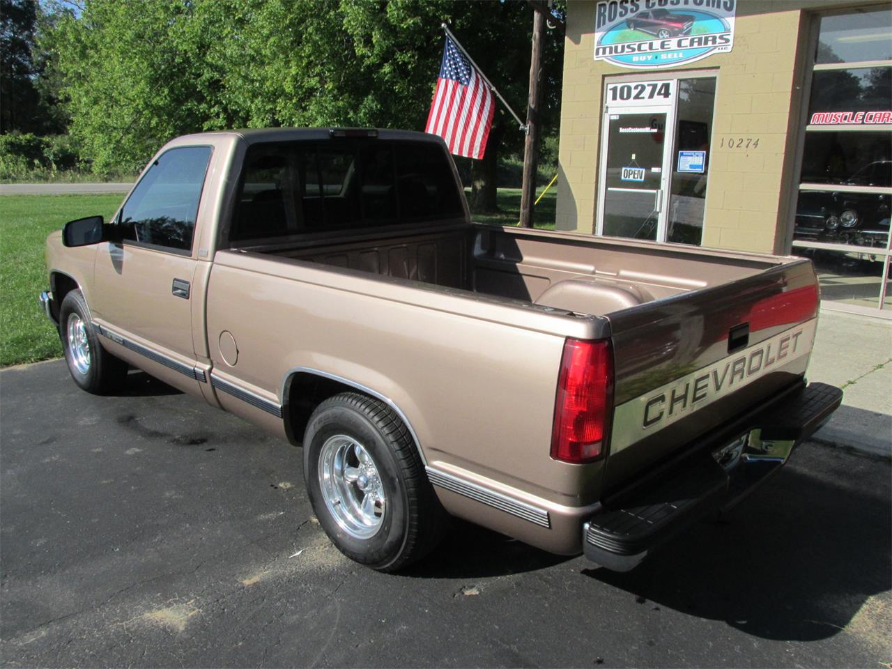 1997 Chevrolet Silverado for Sale | ClassicCars.com | CC-1254455