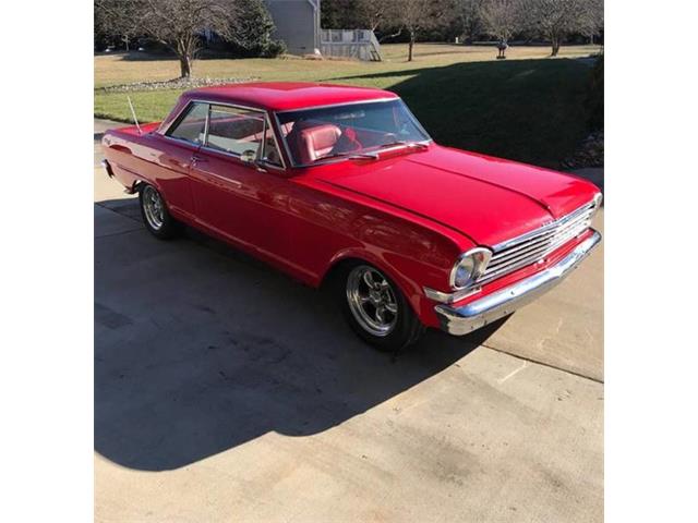 Classic Chevrolet Nova for Sale on ClassicCars.com on ClassicCars.com
