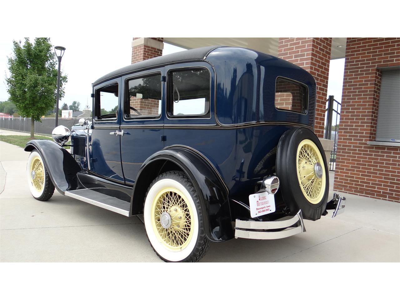1928 Hupmobile Century A for Sale | ClassicCars.com | CC-1255662