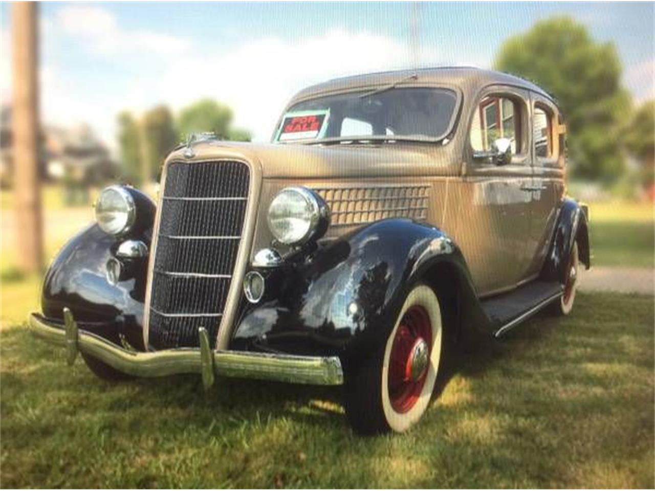 1935 Ford Slantback for Sale | ClassicCars.com | CC-1255956