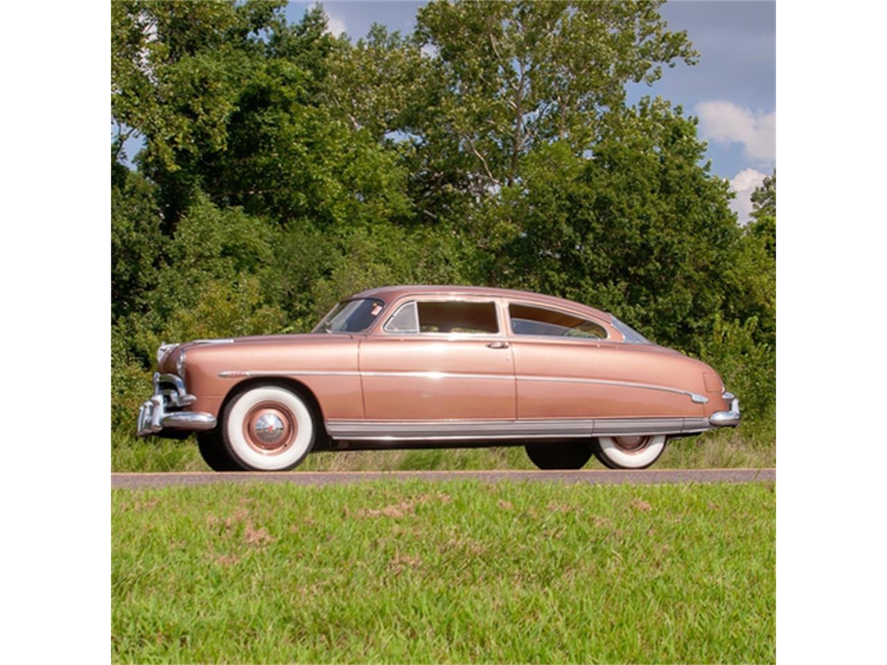 1952 Hudson Wasp for Sale | ClassicCars.com | CC-1256644