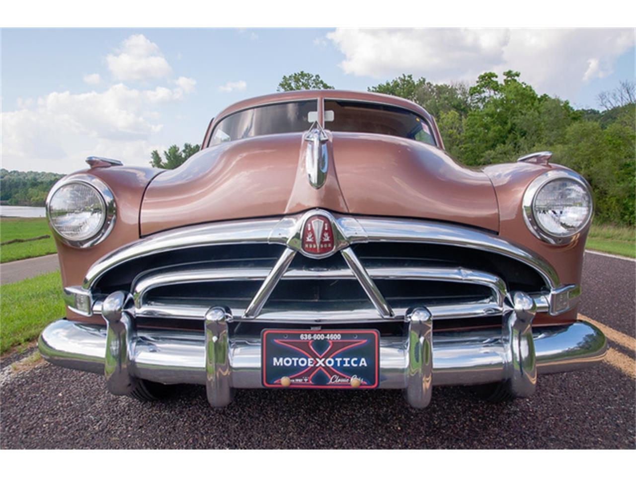 1952 Hudson Wasp for Sale | ClassicCars.com | CC-1256644
