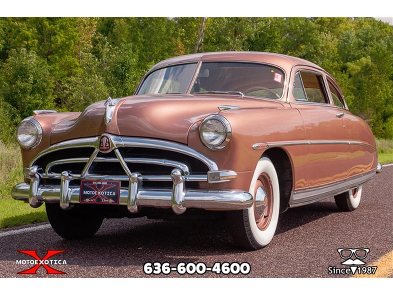 1952 Hudson Wasp for Sale | ClassicCars.com | CC-1256644