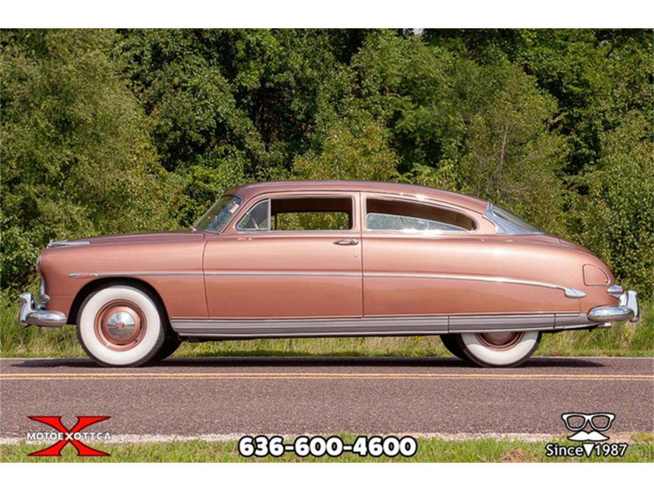 1952 Hudson Wasp for Sale | ClassicCars.com | CC-1256644