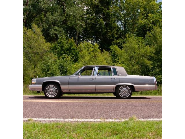 Classic Cadillac Brougham for Sale on ClassicCars.com on ClassicCars.com