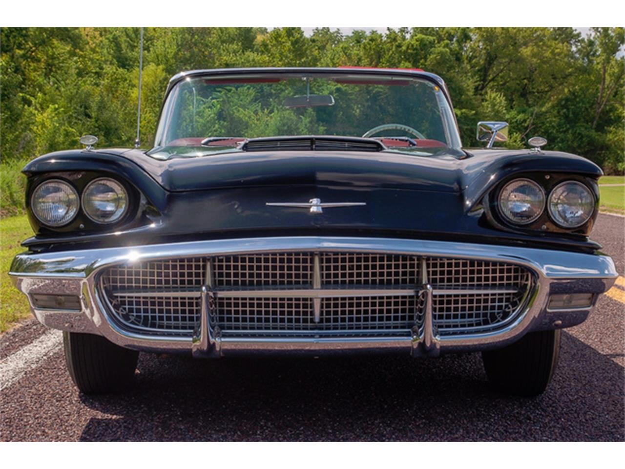 1960 Ford Thunderbird for Sale | ClassicCars.com | CC-1256652