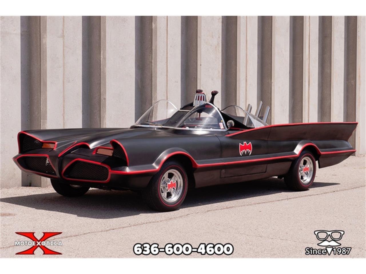 1988 Custom Batmobile for Sale | ClassicCars.com | CC-1257011