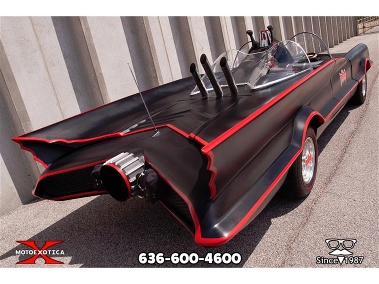 1988 Custom Batmobile for Sale | ClassicCars.com | CC-1257011