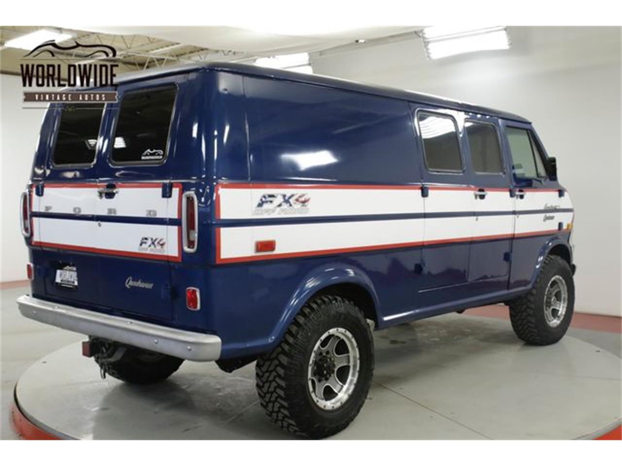 1973 Ford Econoline for Sale | ClassicCars.com | CC-1257099