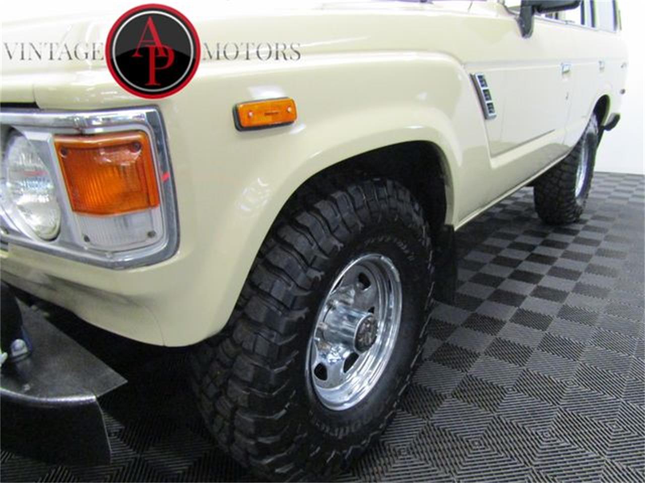 1982 Toyota Land Cruiser FJ for Sale | ClassicCars.com | CC-1257211