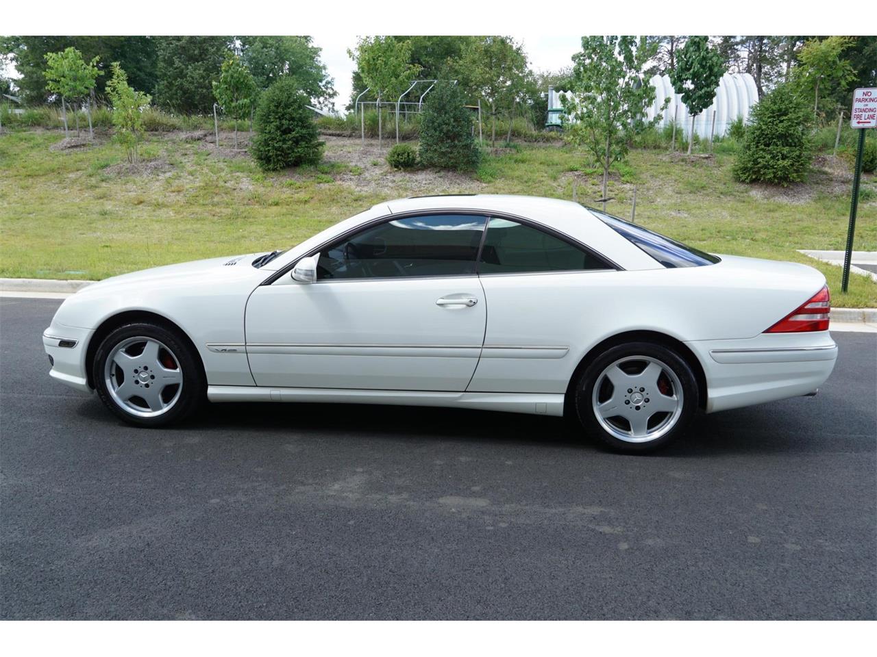 2002 Mercedes-Benz CL600 for Sale | ClassicCars.com | CC-1257258
