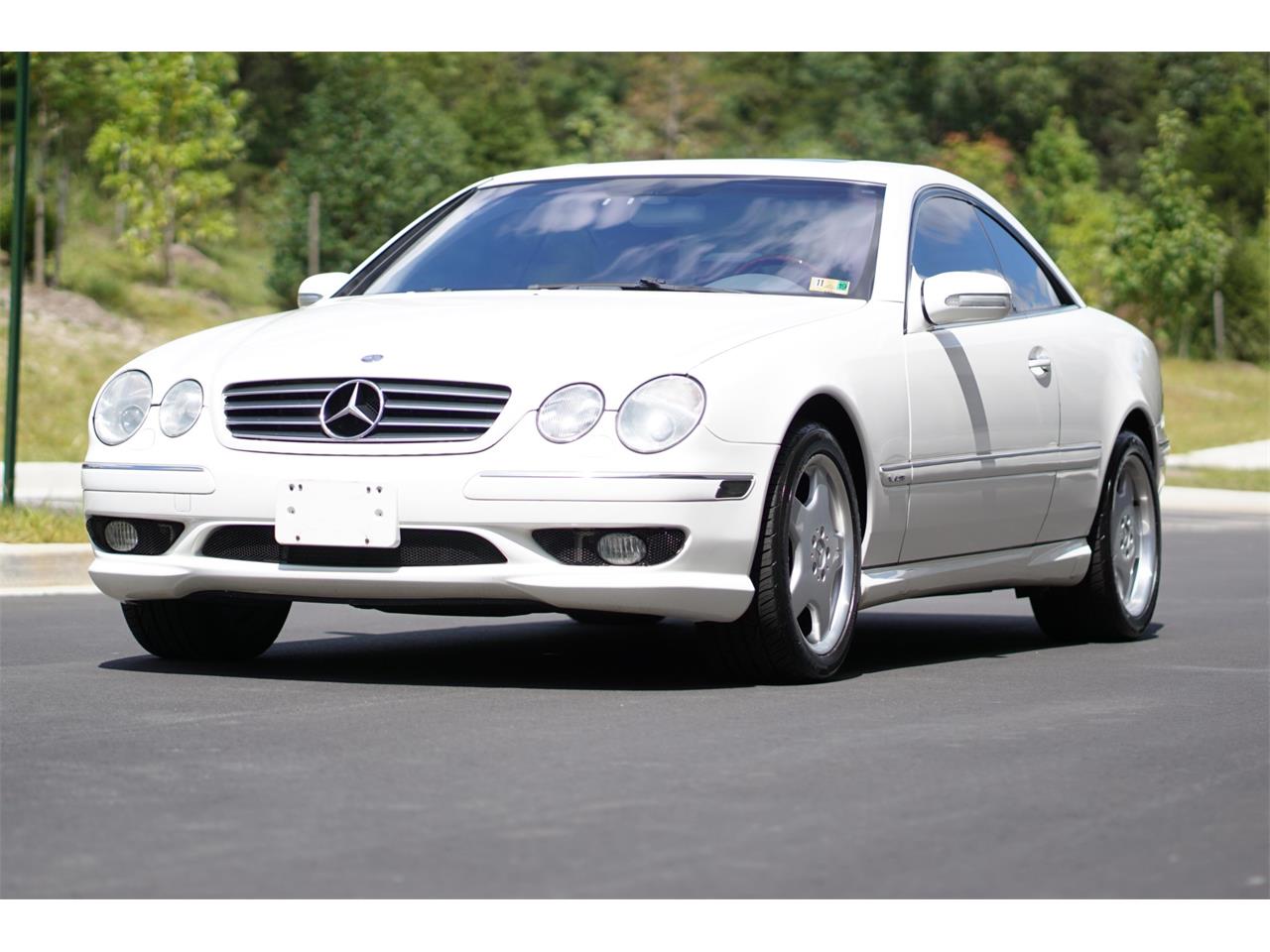 2002 Mercedes-Benz CL600 for Sale | ClassicCars.com | CC-1257258