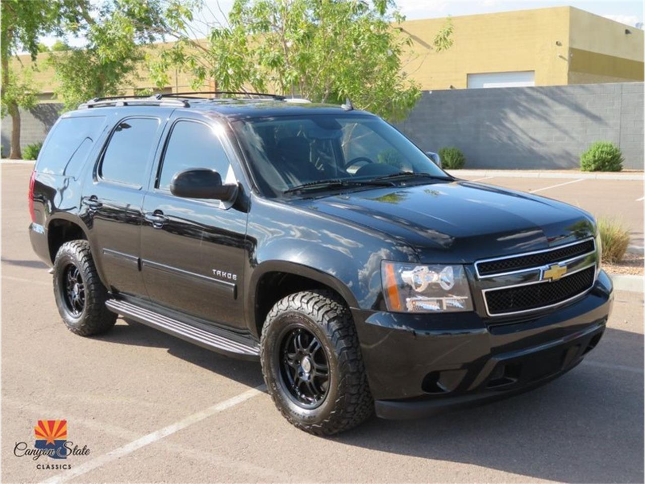 2013 Chevrolet Tahoe for Sale | ClassicCars.com | CC-1257834