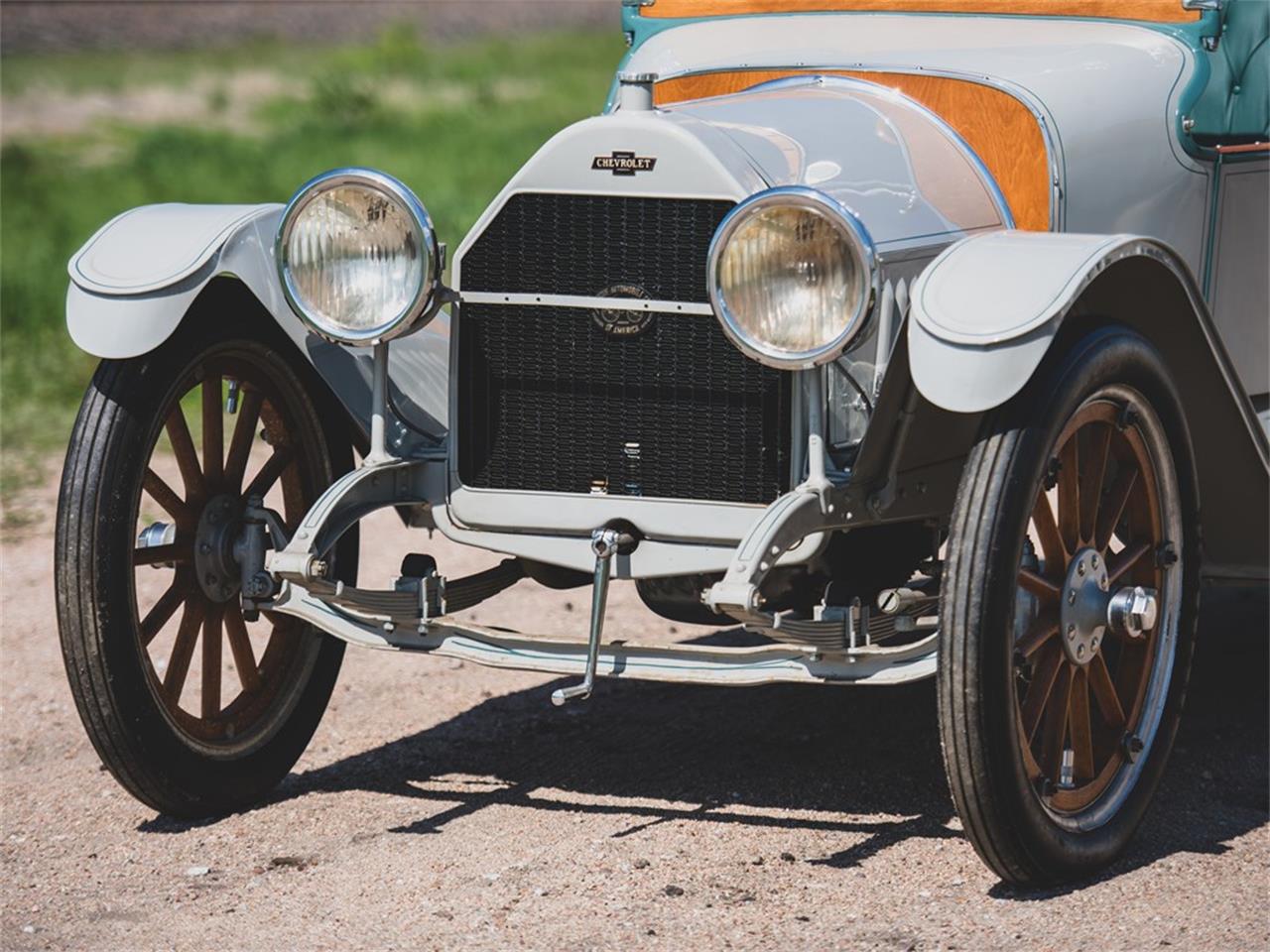 1915 Chevrolet Roadster for Sale | ClassicCars.com | CC-1258153