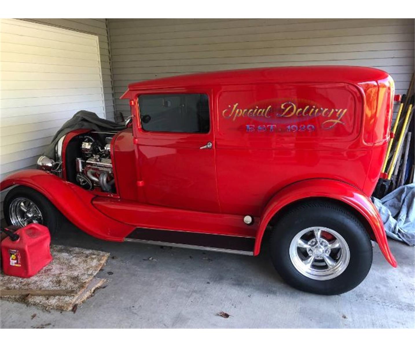 1929 Ford Delivery for Sale | ClassicCars.com | CC-1258288