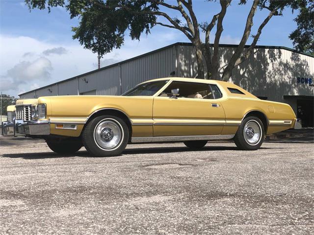 1974 to 1976 Ford Thunderbird for Sale on ClassicCars.com on ...