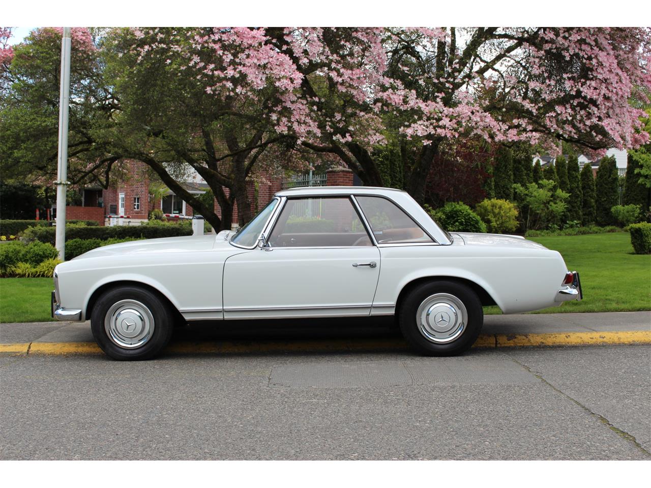 1965 Mercedes-Benz 230SL for Sale | ClassicCars.com | CC-1258638
