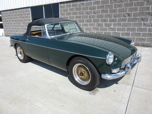 1964 MG MGB for Sale on ClassicCars.com on ClassicCars.com
