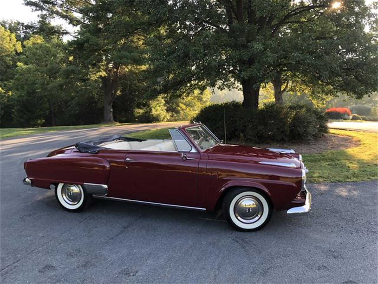 1951 Studebaker Commander for Sale | ClassicCars.com | CC-1258949
