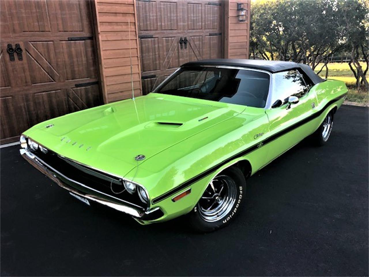 1970 Dodge Challenger R/T for Sale | ClassicCars.com | CC-1259109