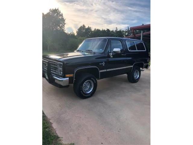 Classic Chevrolet Blazer for Sale on ClassicCars.com - Pg 3