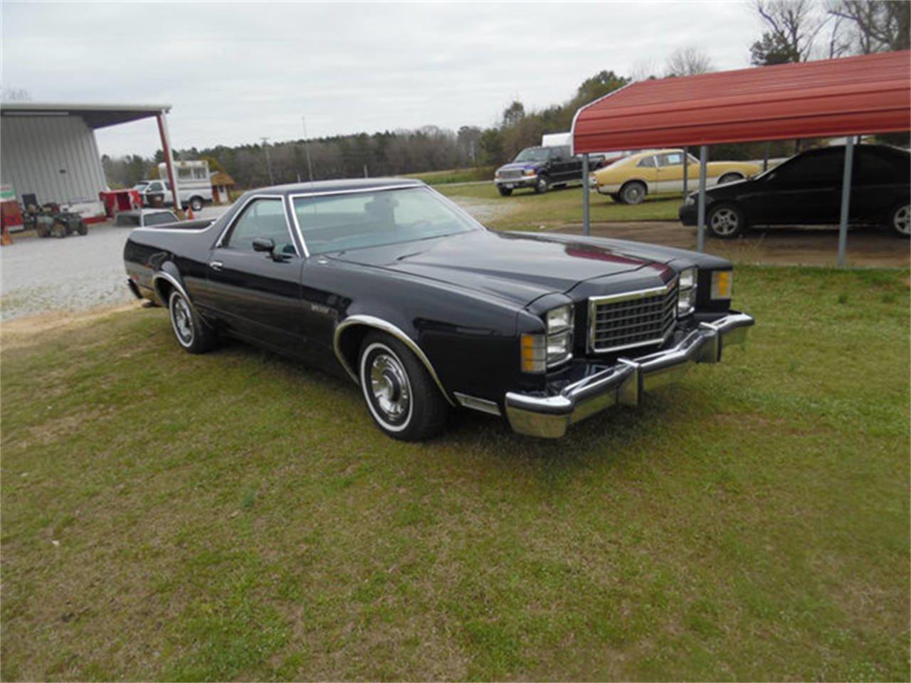 1978 Ford Ranchero for Sale | ClassicCars.com | CC-1261815
