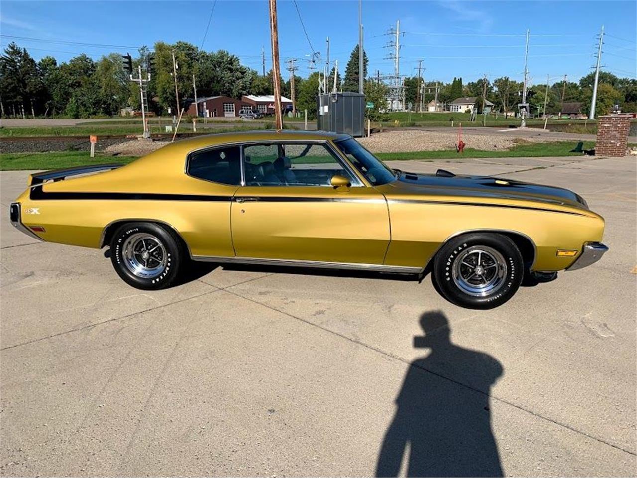 1971 Buick GSX for Sale | ClassicCars.com | CC-1262261
