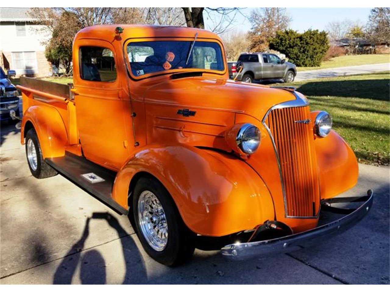 1937 Chevrolet Pickup for Sale | ClassicCars.com | CC-1262450