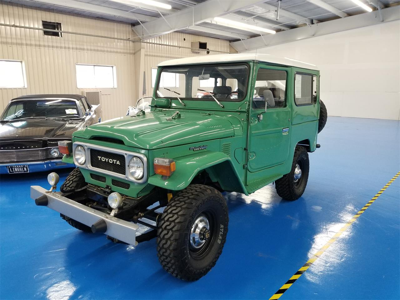 1980 Toyota Land Cruiser FJ for Sale | ClassicCars.com | CC-1262867