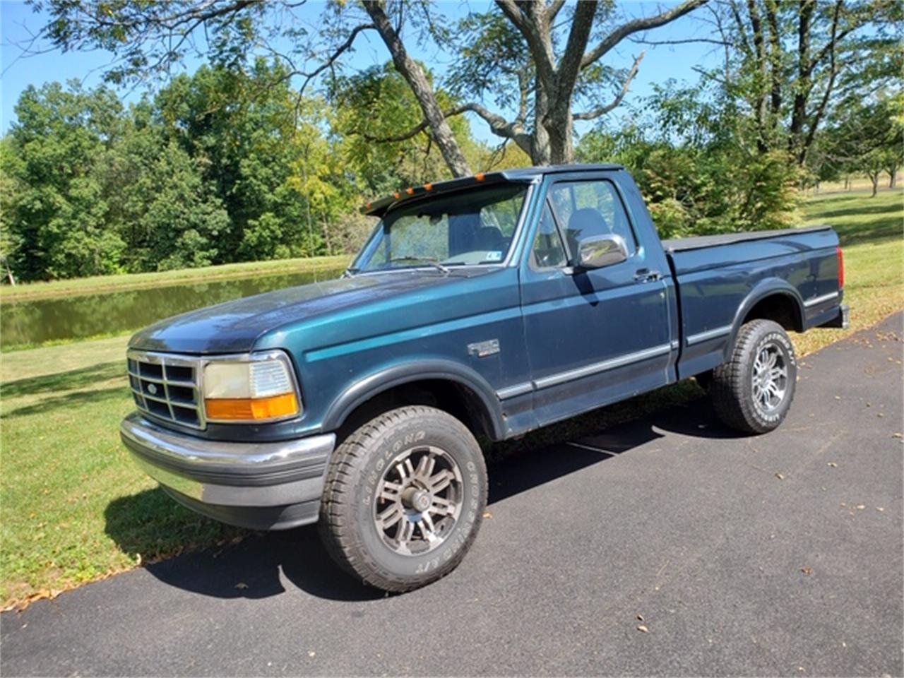 1995 Ford F150 for Sale | ClassicCars.com | CC-1262968