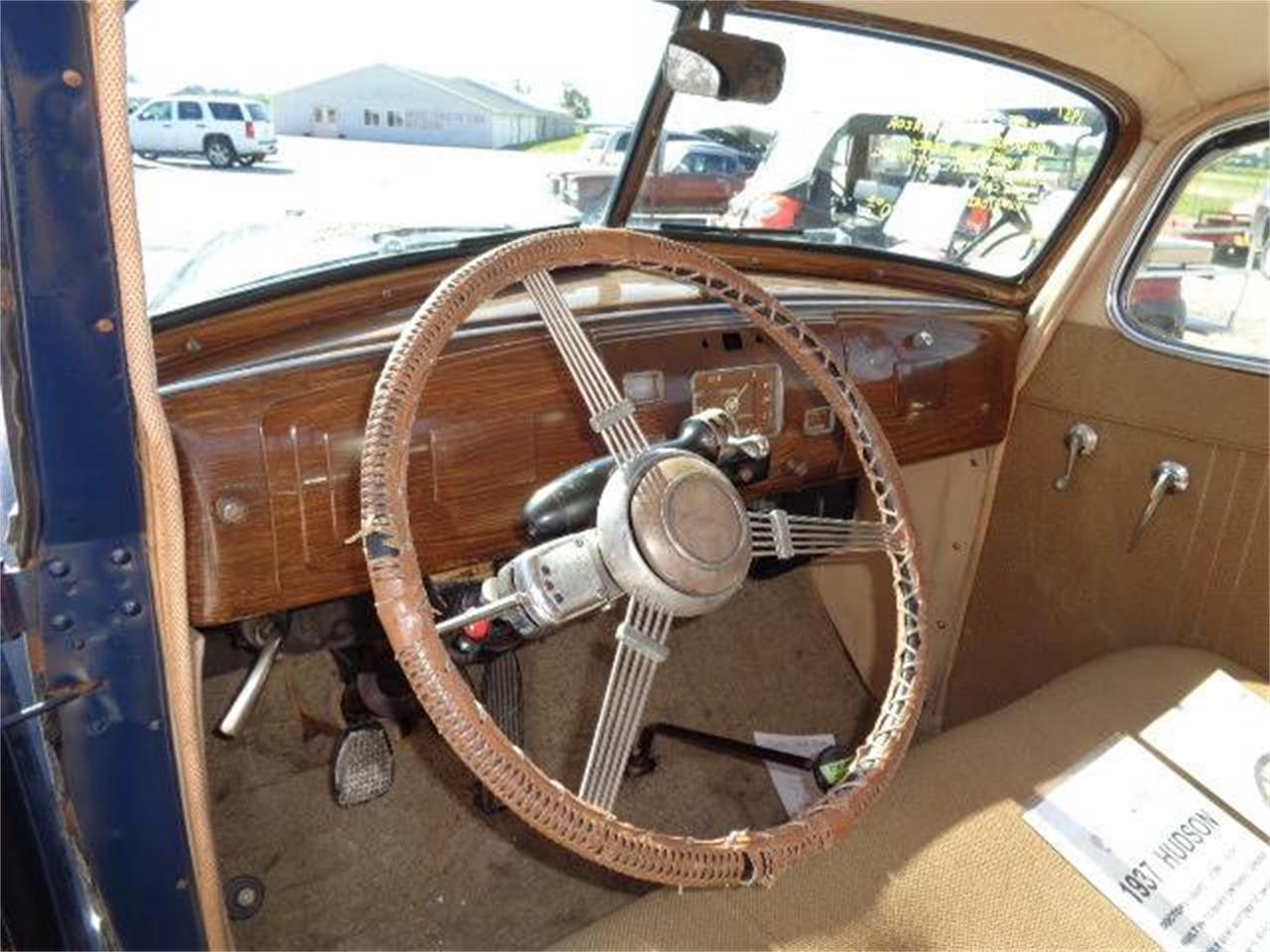 1937 Hudson Terraplane for Sale | ClassicCars.com | CC-1263130