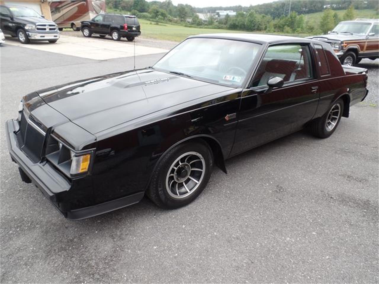 1985 Buick Grand National for Sale | ClassicCars.com | CC-1263384