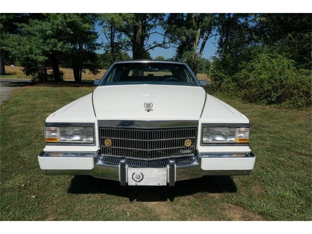 1990 Cadillac Fleetwood Brougham for Sale | ClassicCars.com | CC-1263514