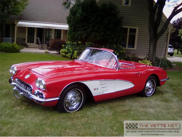1959 Chevrolet Corvette for Sale on ClassicCars.com