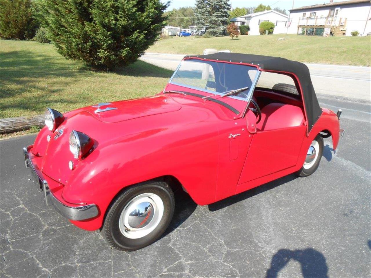 1952 Crosley Super Sports for Sale | ClassicCars.com | CC-1263889