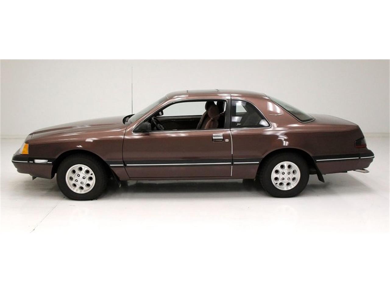 1988 Ford Thunderbird for Sale | ClassicCars.com | CC-1265124