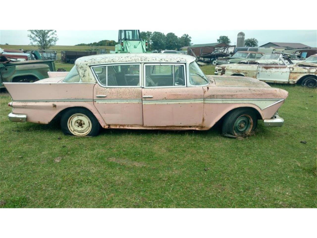 1958 Rambler Classic for Sale | ClassicCars.com | CC-1265568