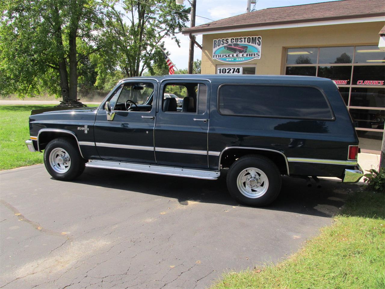 1988 Chevrolet Suburban for Sale | ClassicCars.com | CC-1266165