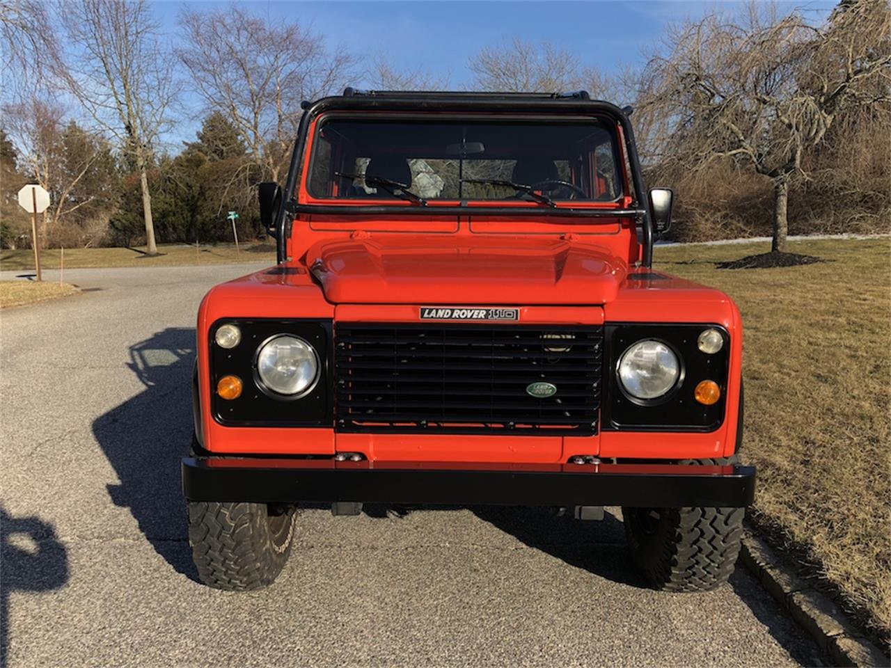 1989 Land Rover Defender for Sale | ClassicCars.com | CC-1266562