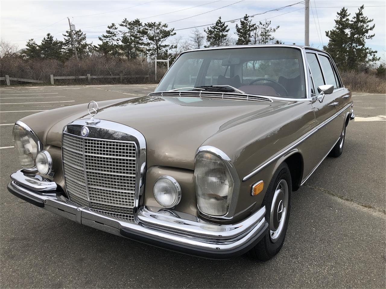 1971 Mercedes-Benz 300SEL for Sale | ClassicCars.com | CC-1266590