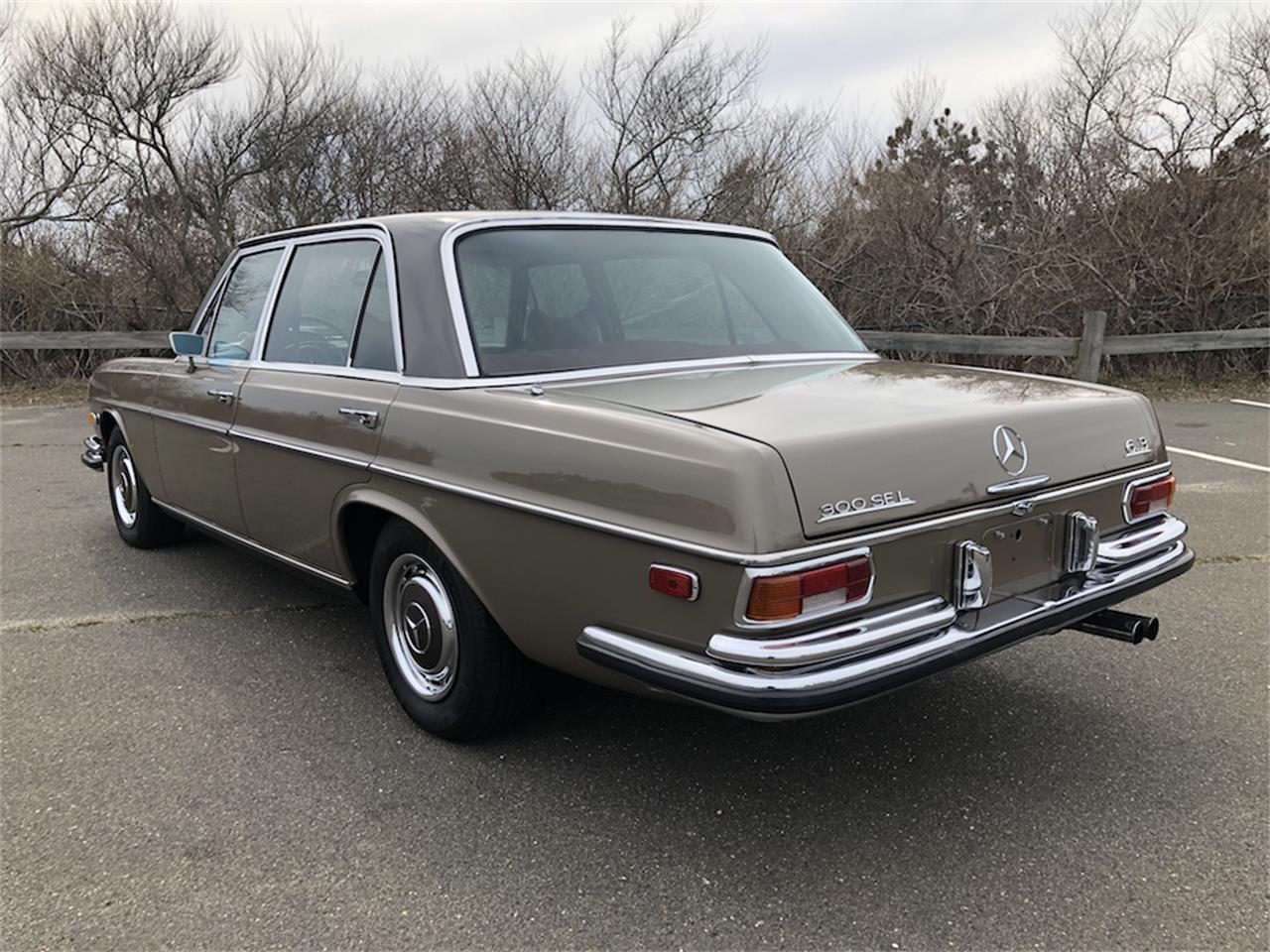 1971 Mercedes-Benz 300SEL for Sale | ClassicCars.com | CC-1266590
