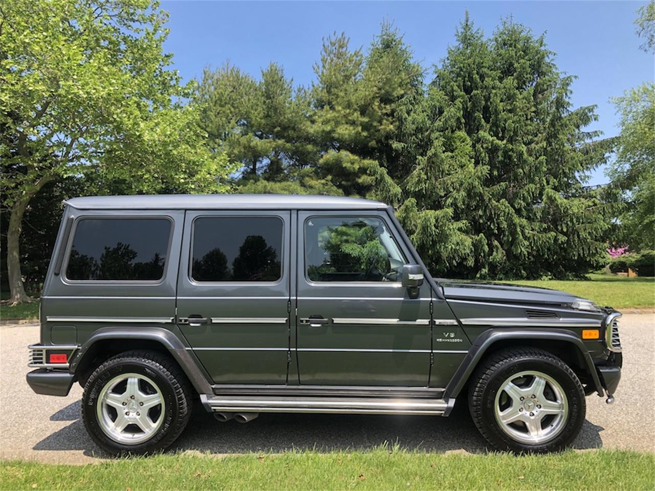 2005 Mercedes-Benz G-Class for Sale | ClassicCars.com | CC-1266950