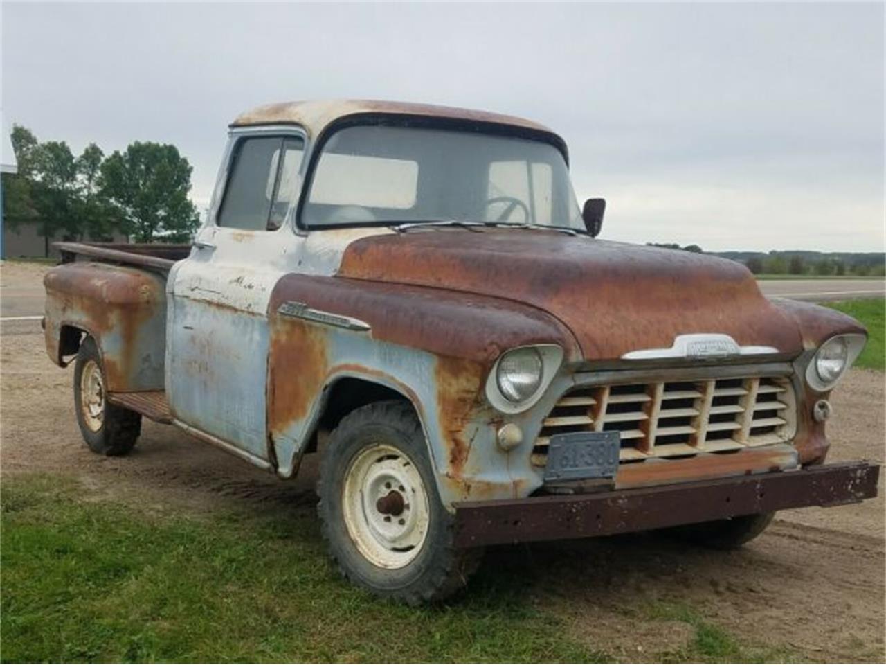 1956 Chevrolet 3200 for Sale | ClassicCars.com | CC-1267211