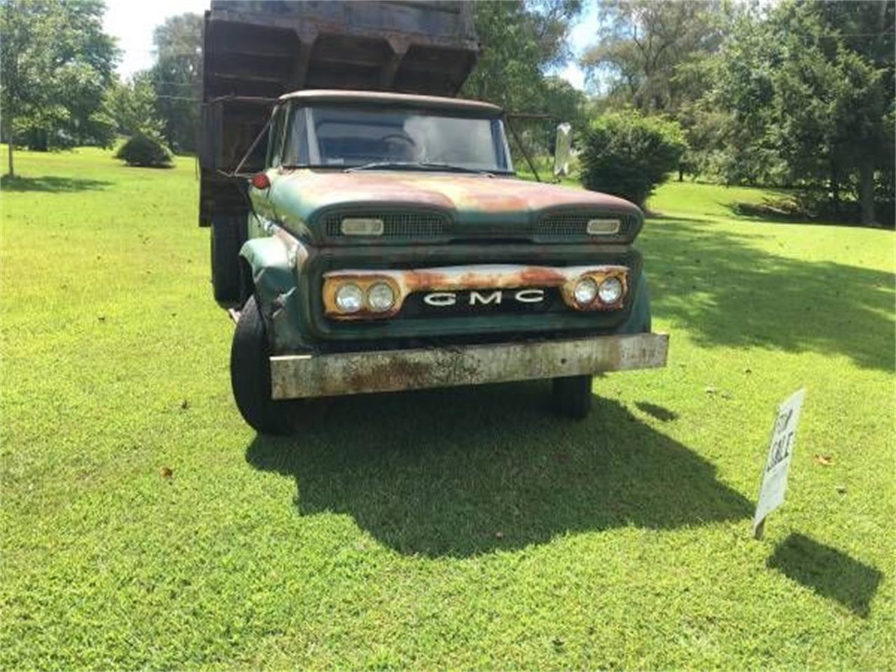 1961 GMC Truck for Sale | ClassicCars.com | CC-1267577
