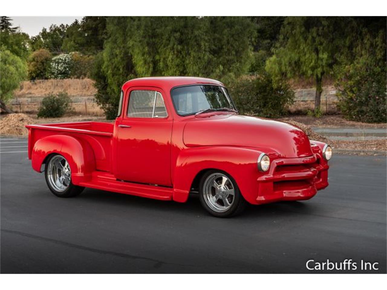 1954 Chevrolet Truck for Sale | ClassicCars.com | CC-1269937