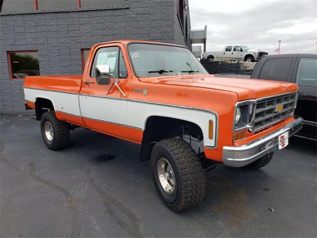 Chevy Scottsdale For Sale