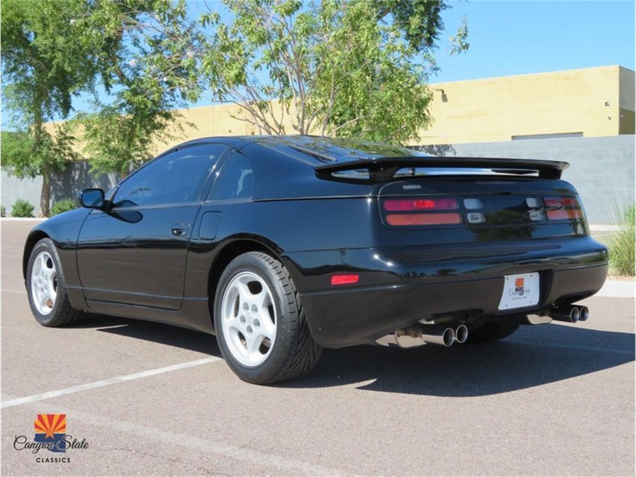 1995 Nissan 300ZX for Sale | ClassicCars.com | CC-1273782