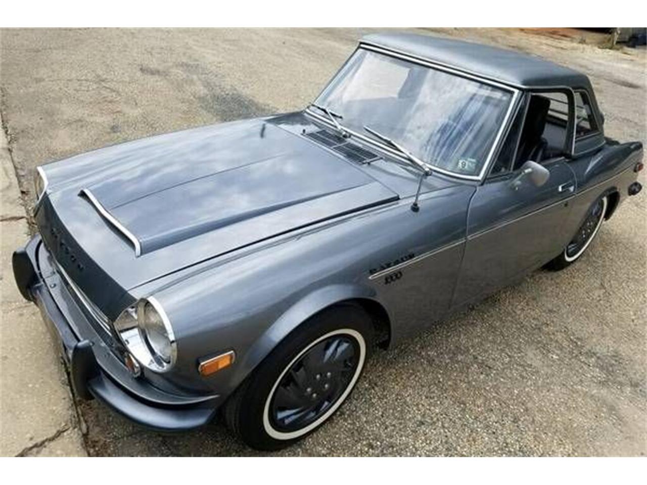1970 Datsun Roadster for Sale | ClassicCars.com | CC-1270554